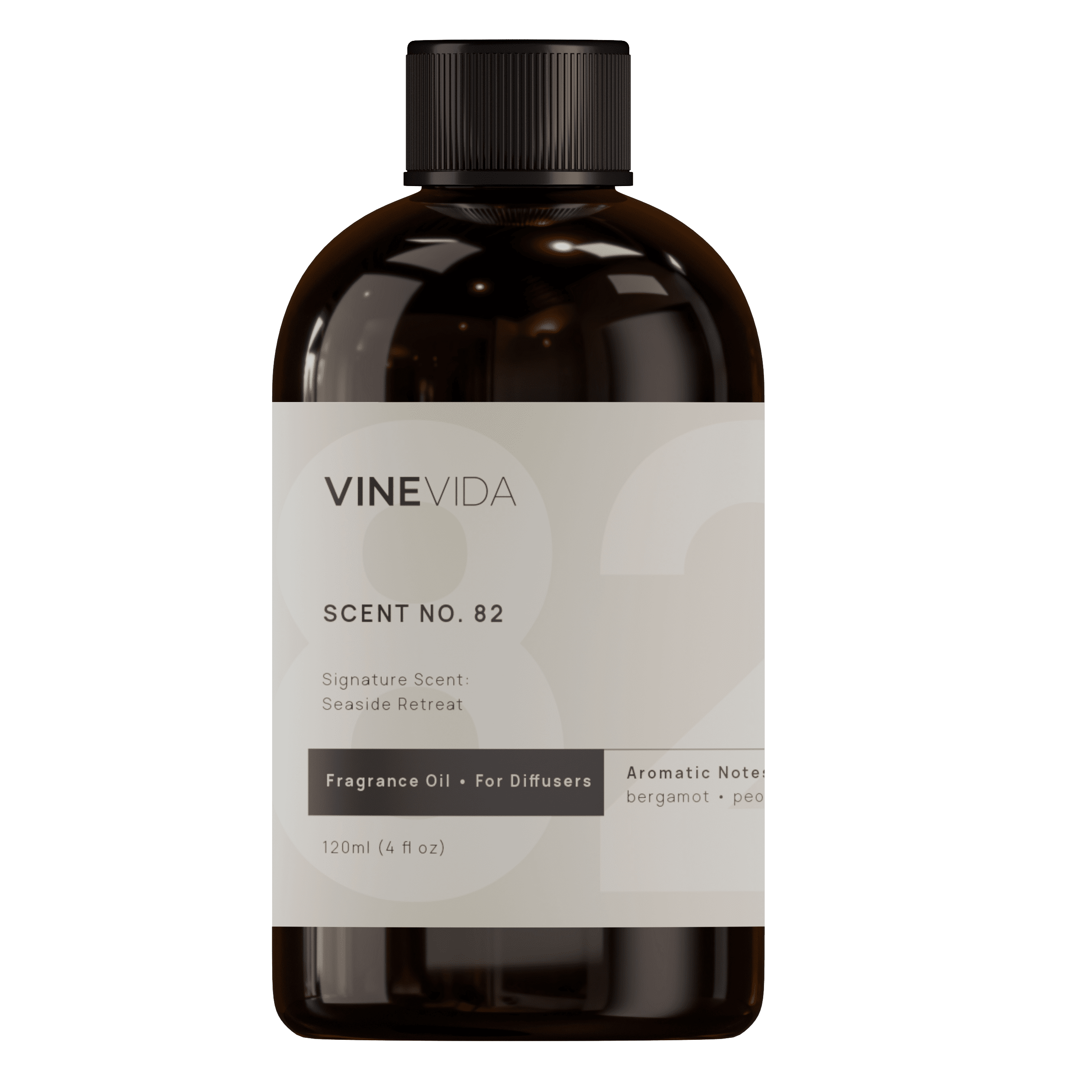 NO. 82 - Seaside Retreat - Fragrance Oil for Cold Air Diffusers - VINEVIDA