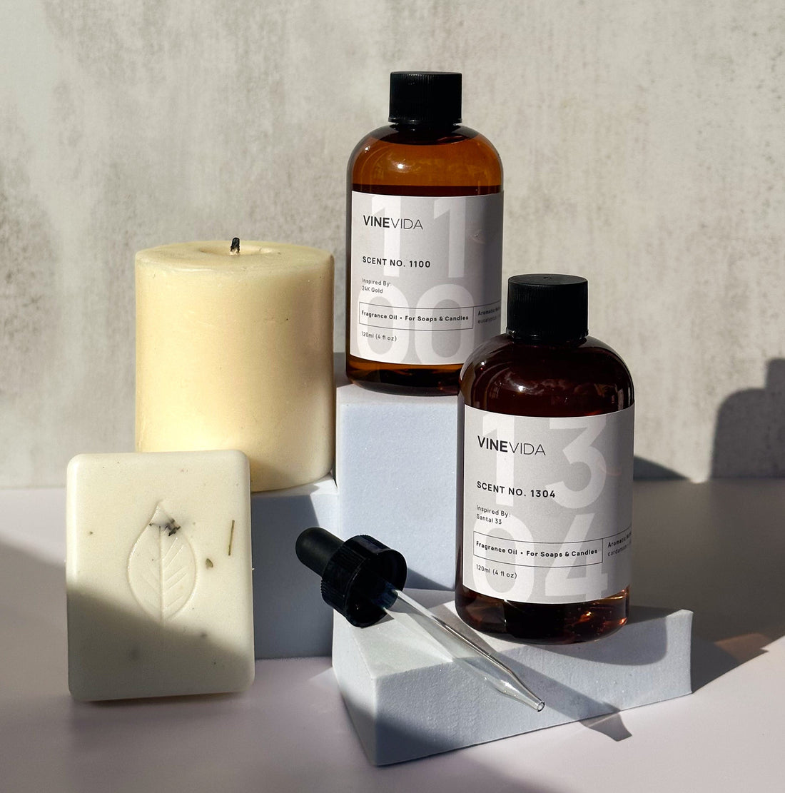 Strongest Fragrance Oils for Candles: Nature-Inspired & Long-Lasting