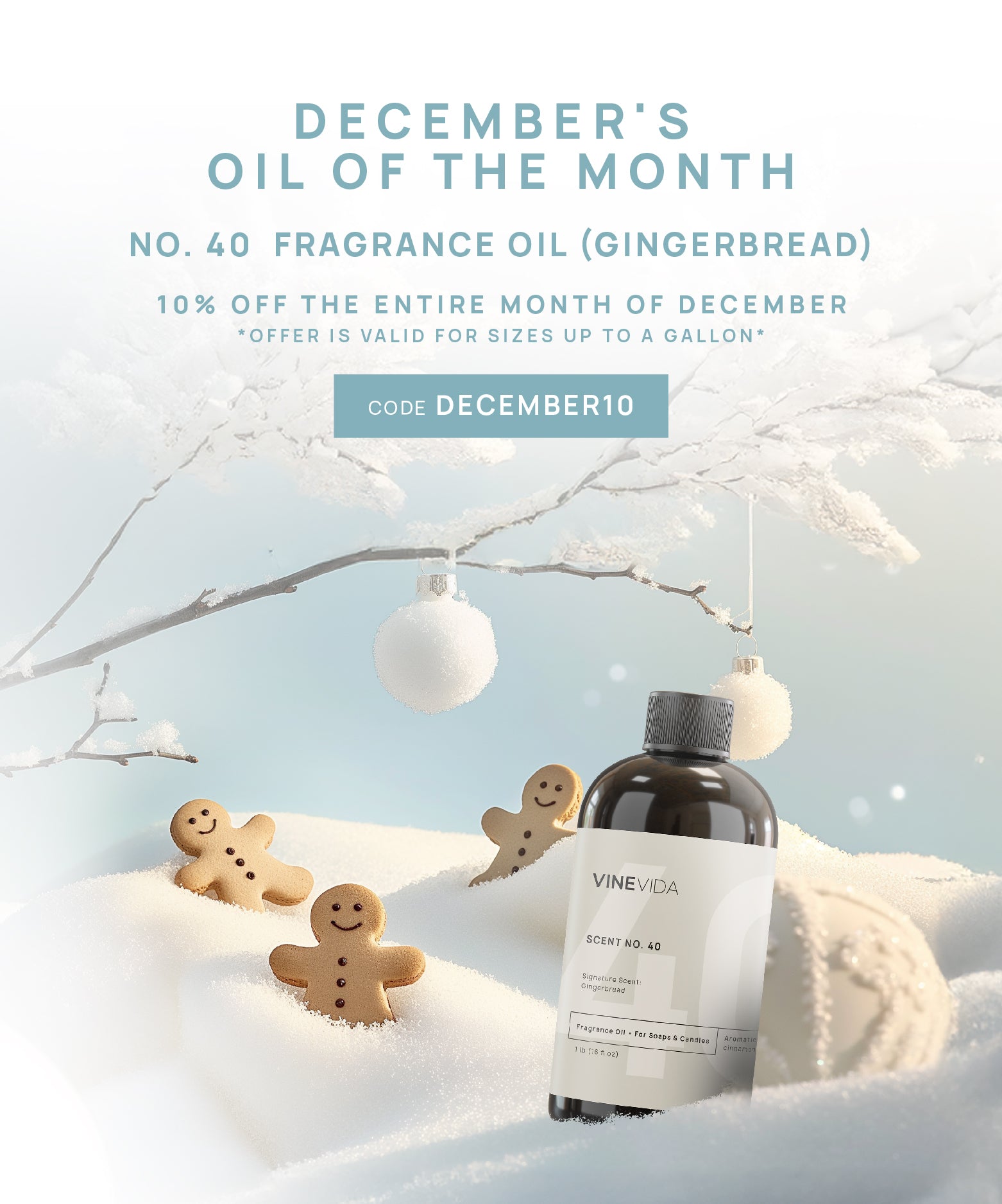 VINEVIDA | 100% Pure & Natural Ingredients