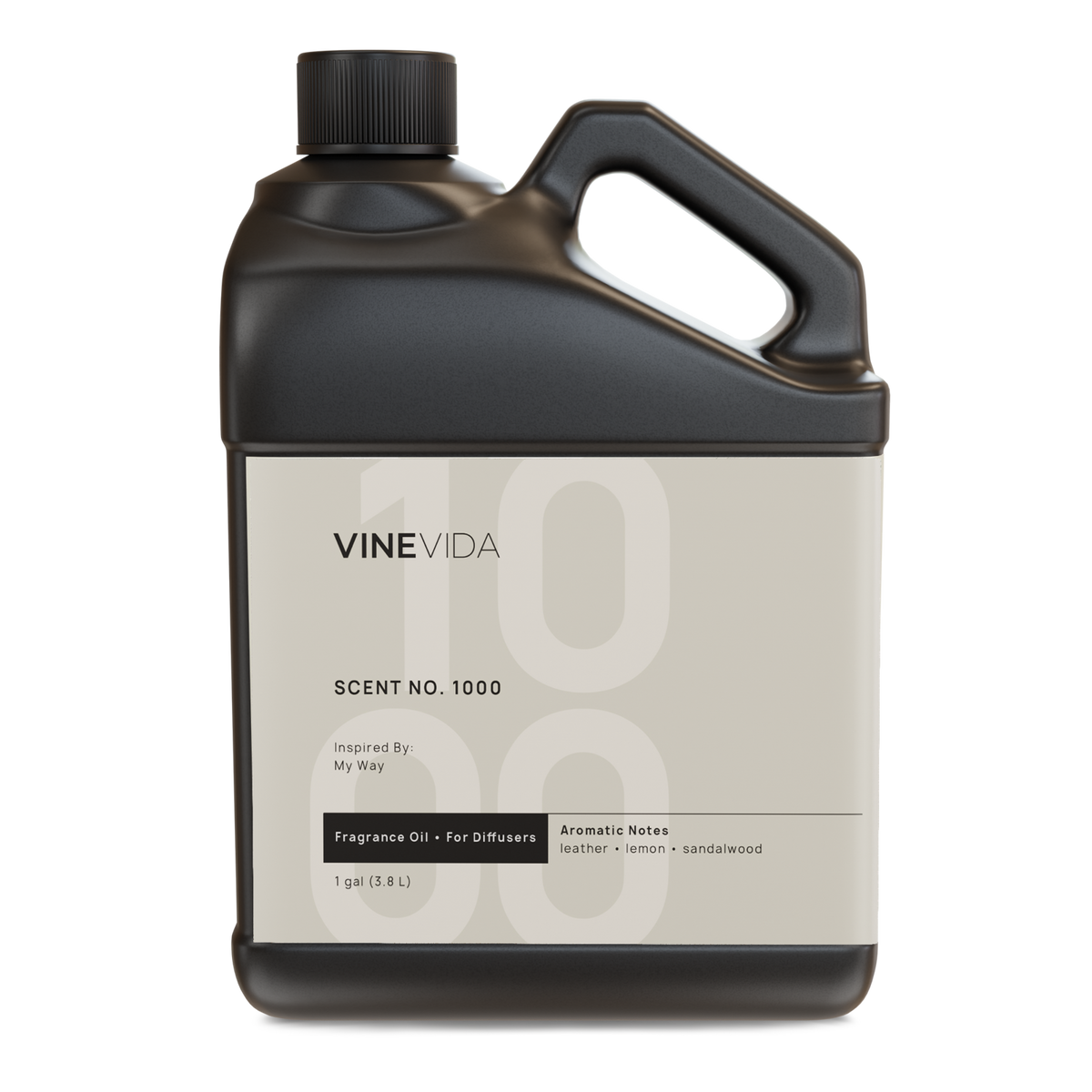 NO. 1000 - Inspired by My Way & The One Hotel - Fragrance Oil for Cold ...