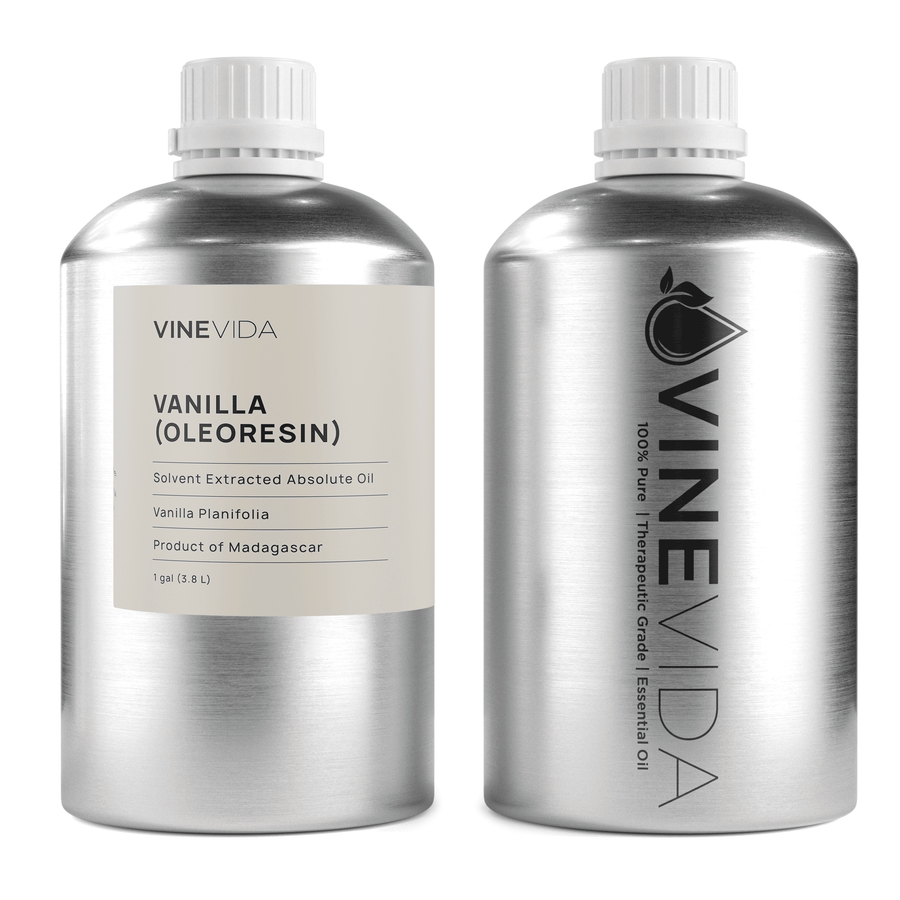 Vanilla Essential Oil | Uses, Benefits, and Blends | VINEVIDA