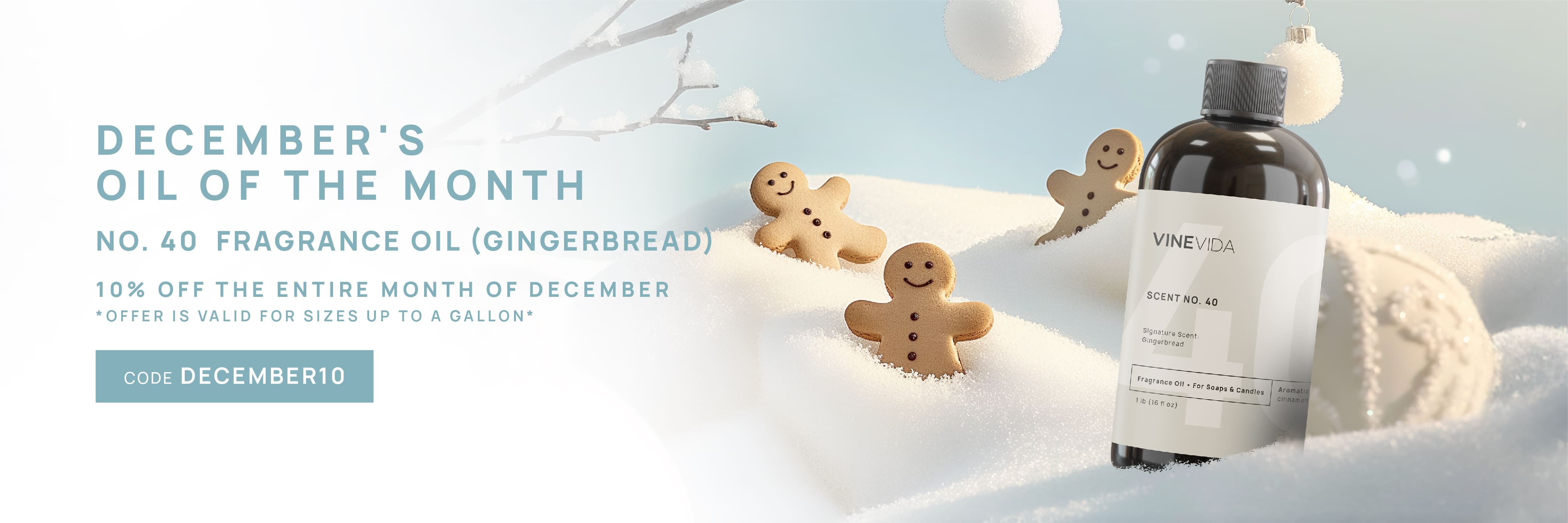 VINEVIDA | 100% Pure & Natural Ingredients