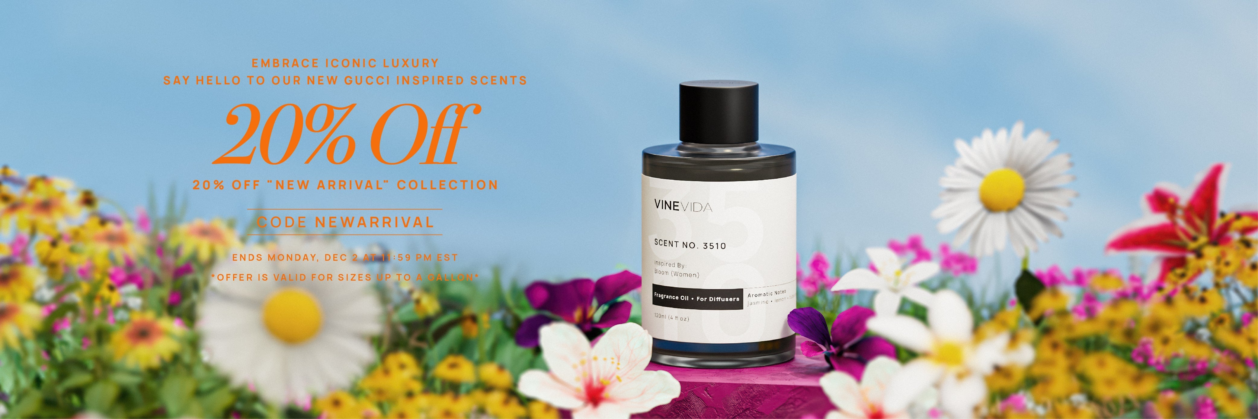 VINEVIDA | 100% Pure & Natural Ingredients