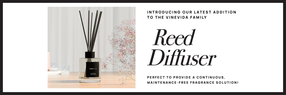 VINEVIDA | 100% Pure & Natural Ingredients