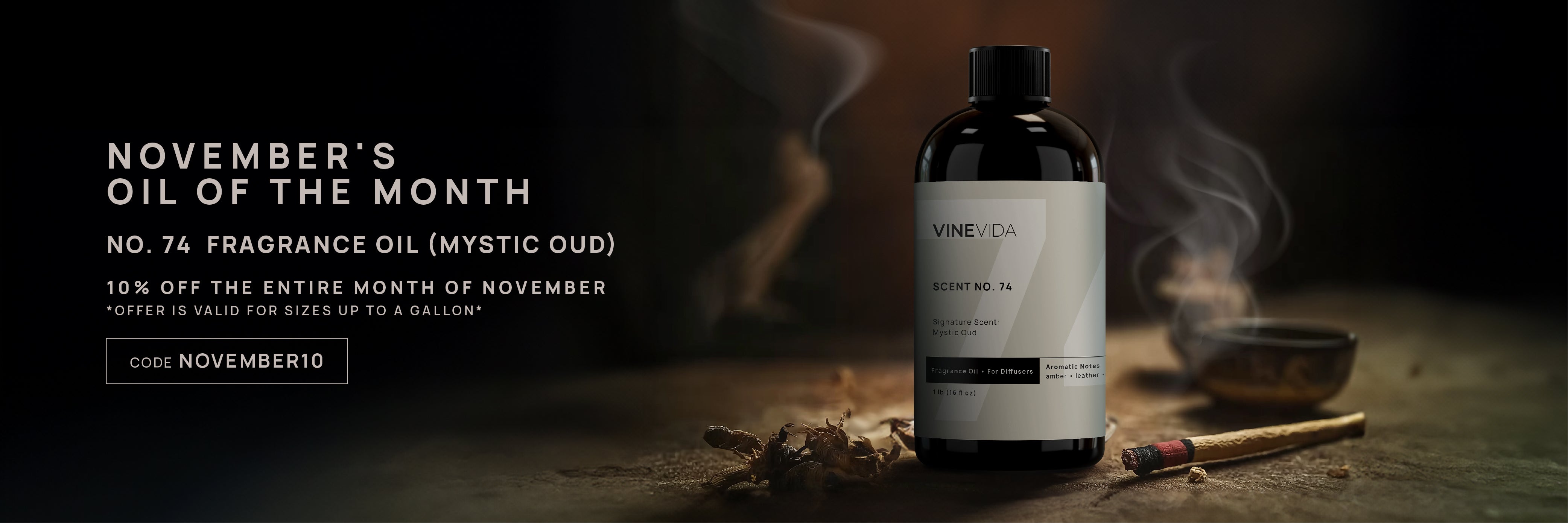 VINEVIDA | 100% Pure & Natural Ingredients