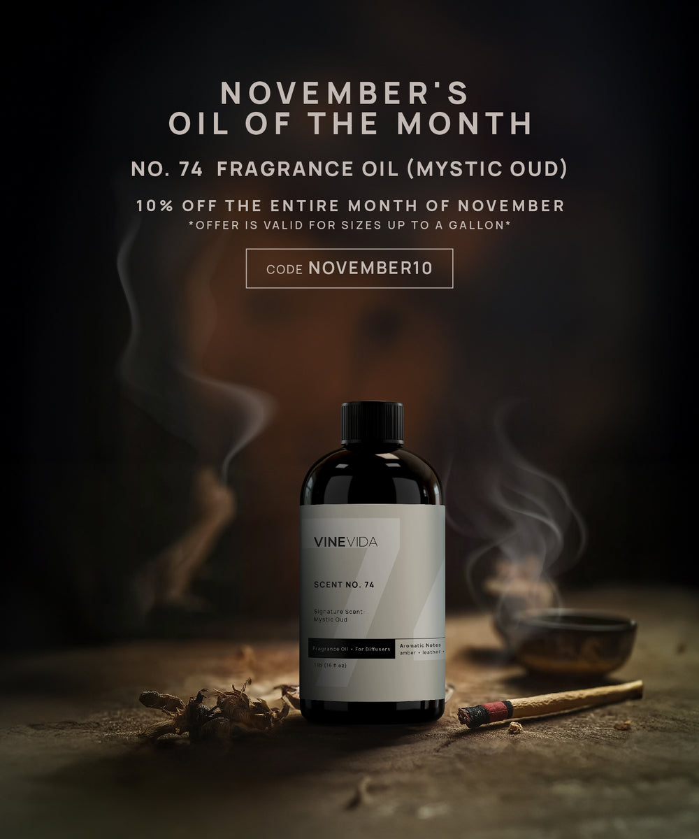 VINEVIDA | 100% Pure & Natural Ingredients