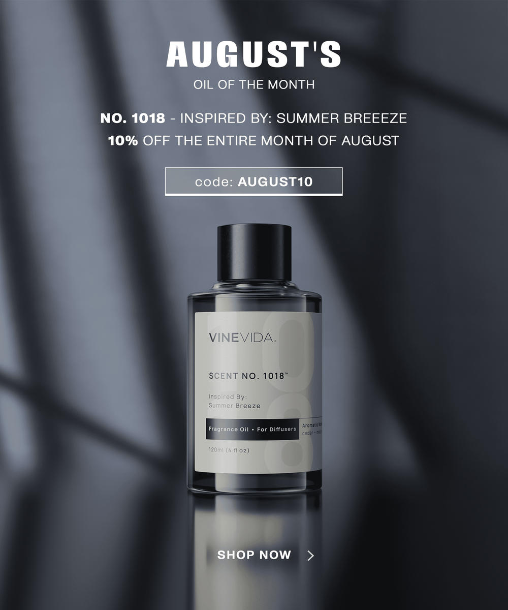 VINEVIDA | 100% Pure & Natural Ingredients