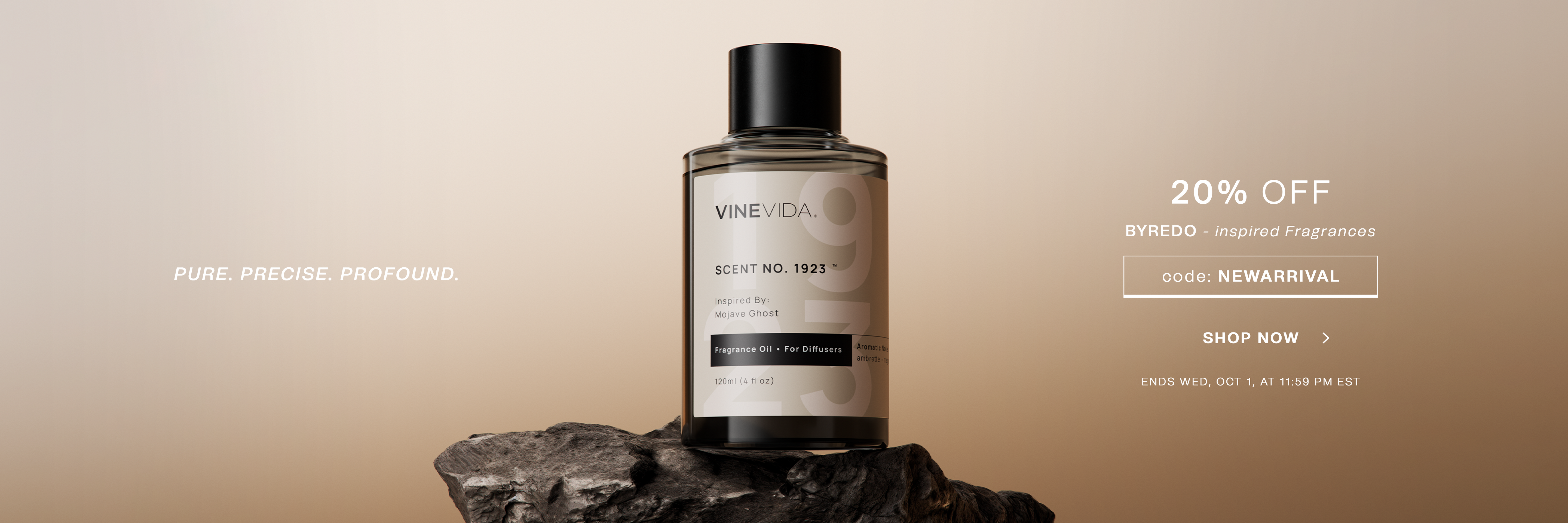 VINEVIDA | 100% Pure & Natural Ingredients