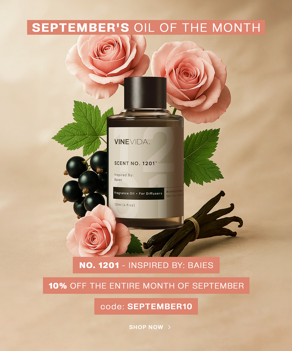 VINEVIDA | 100% Pure & Natural Ingredients