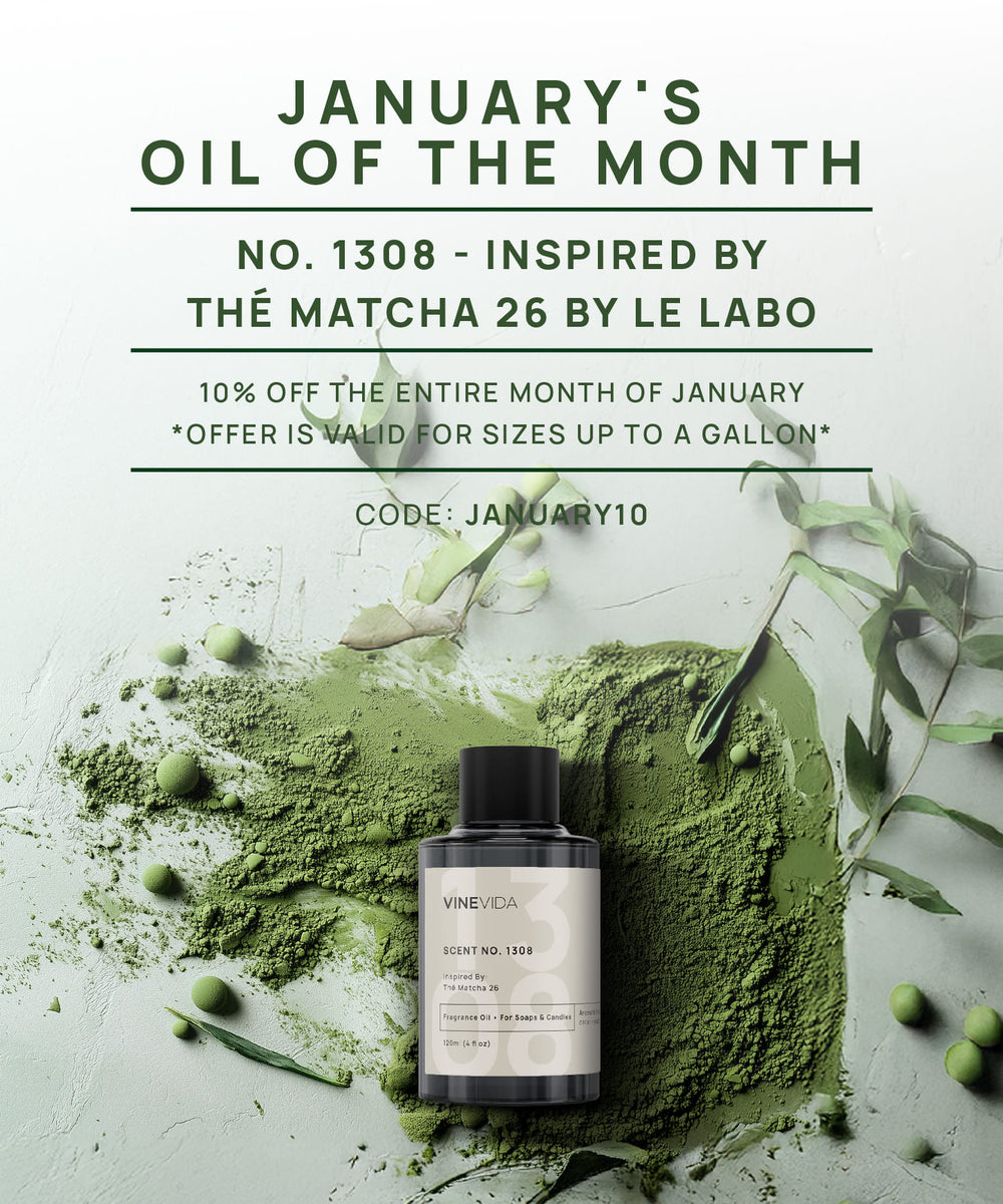 VINEVIDA | 100% Pure & Natural Ingredients