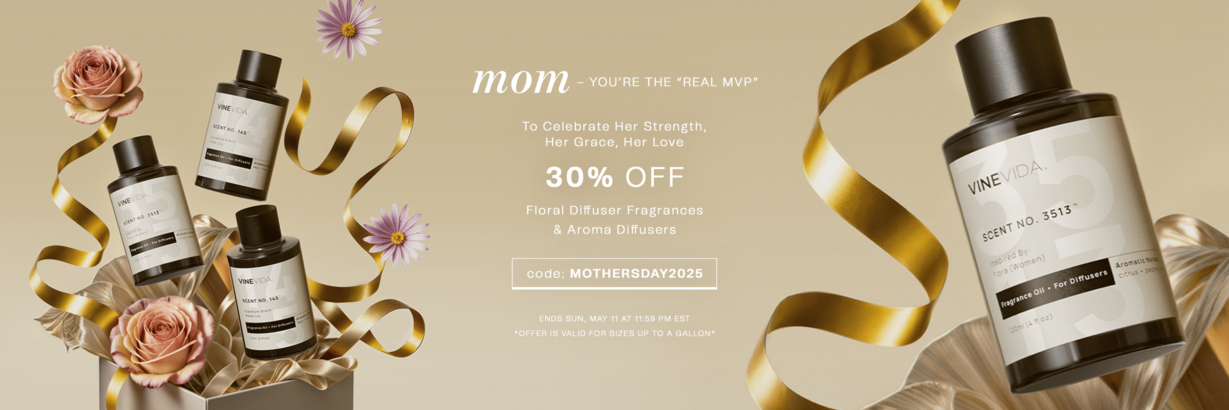 VINEVIDA | 100% Pure & Natural Ingredients