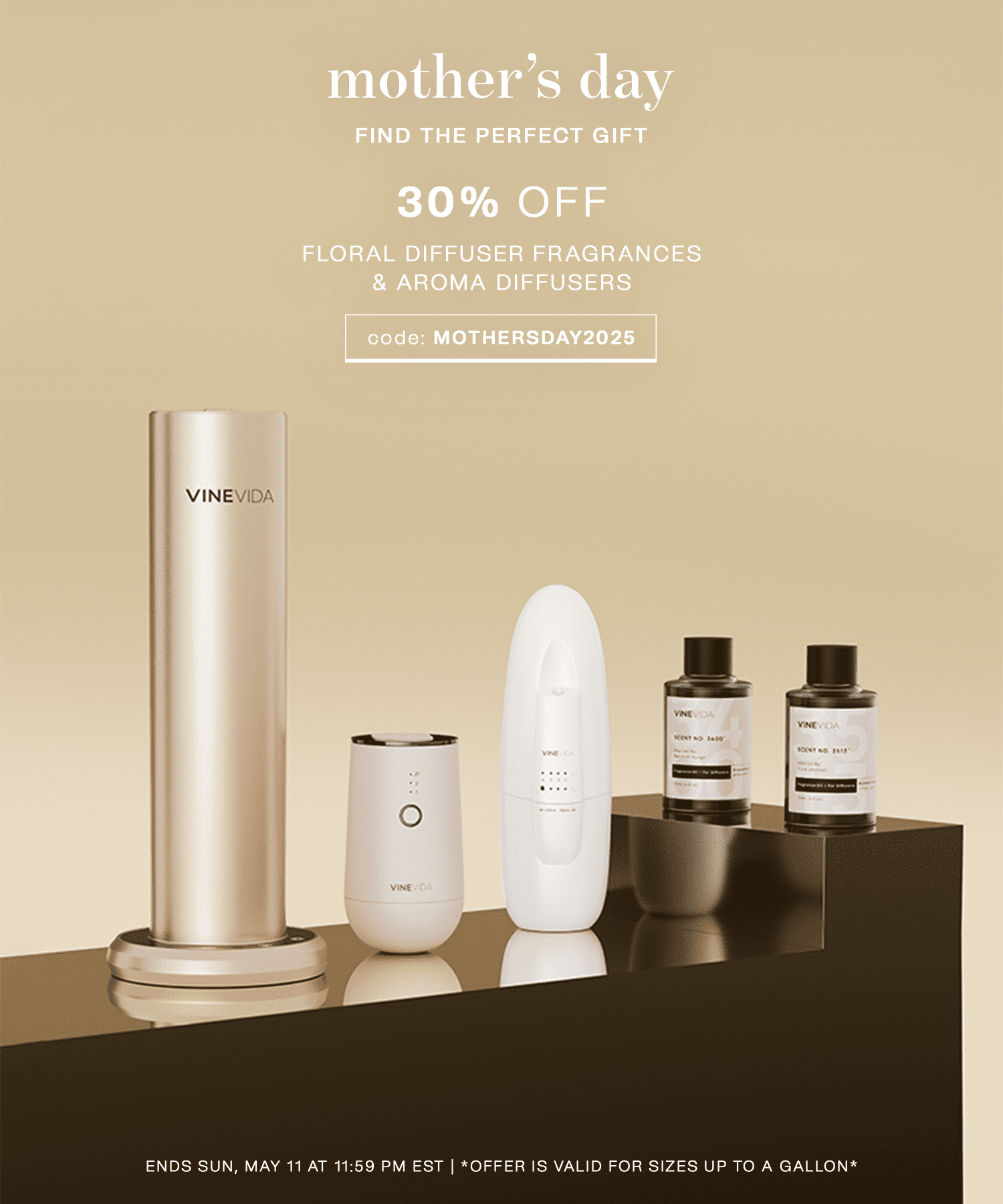 VINEVIDA | 100% Pure & Natural Ingredients