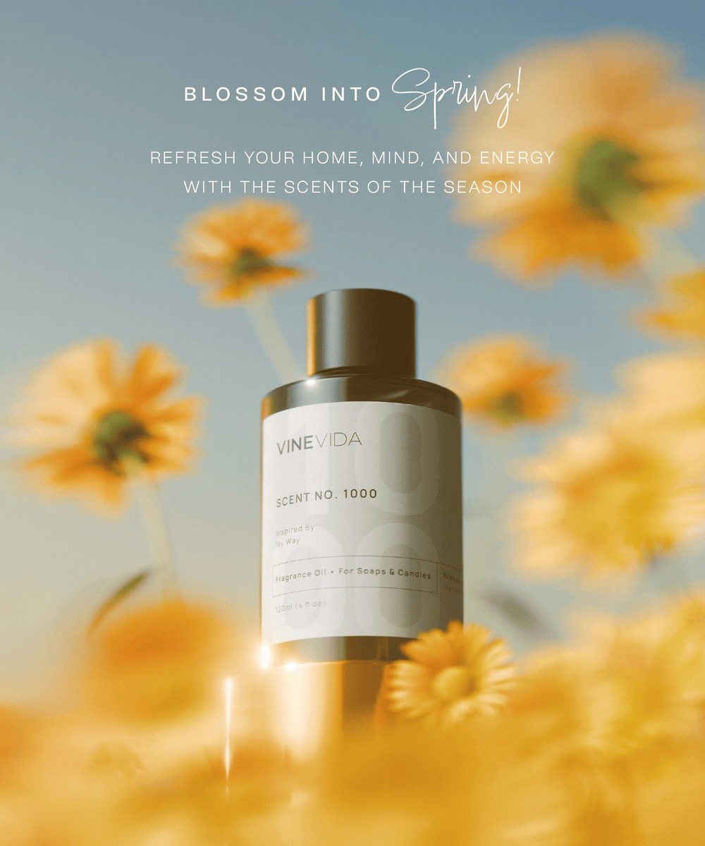 VINEVIDA | 100% Pure & Natural Ingredients