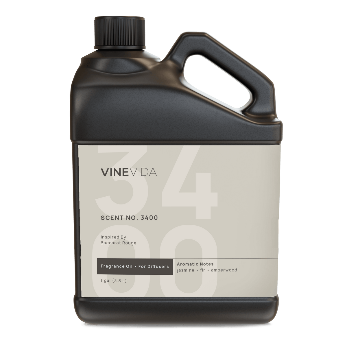 NO. 3400 - Inspired By: Baccarat Rogue 540 by Maison Francis ...