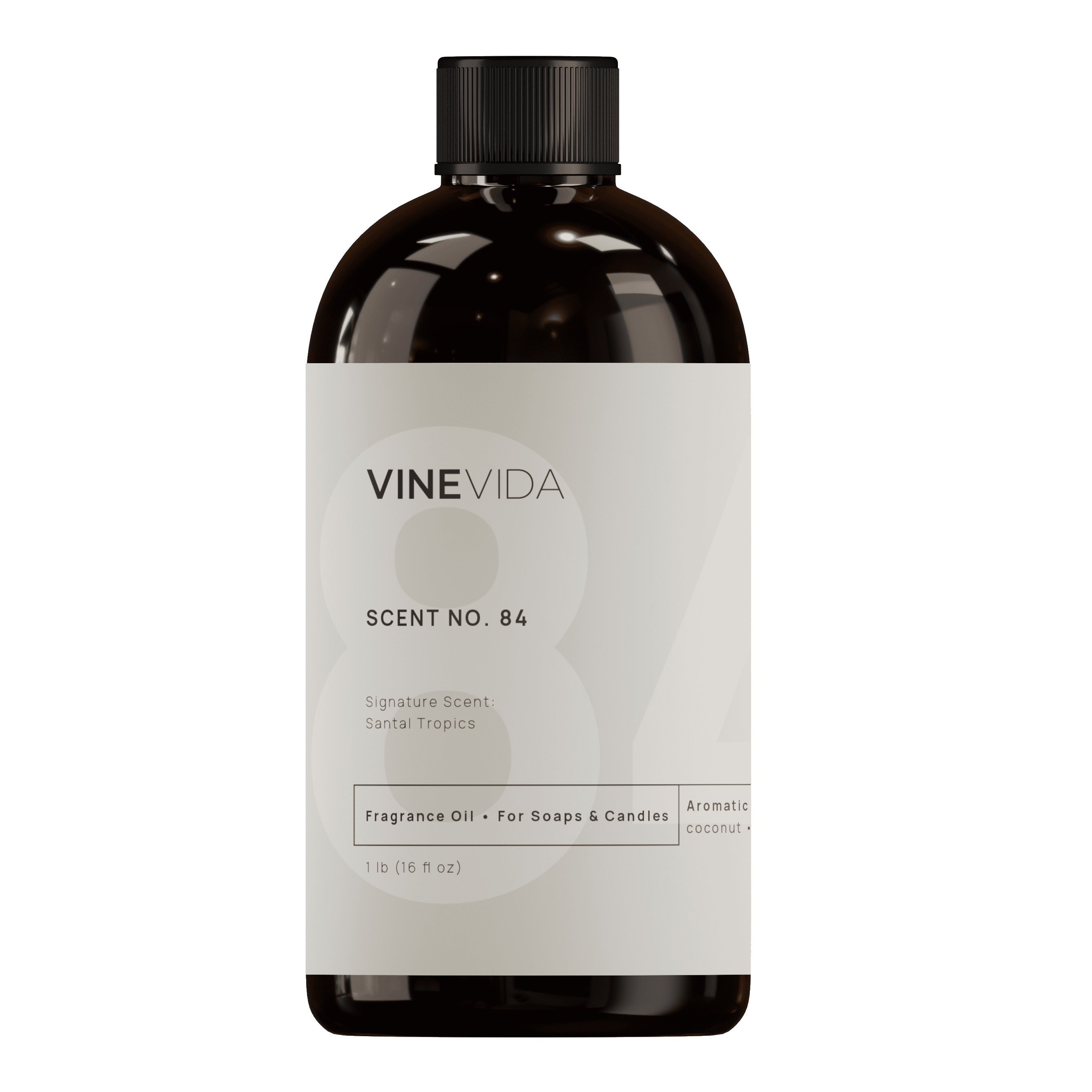 New Soap and Candle Fragrance Oils