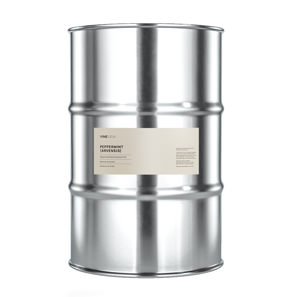 Peppermint Arvensis Essential Oil | Uses & Benefits