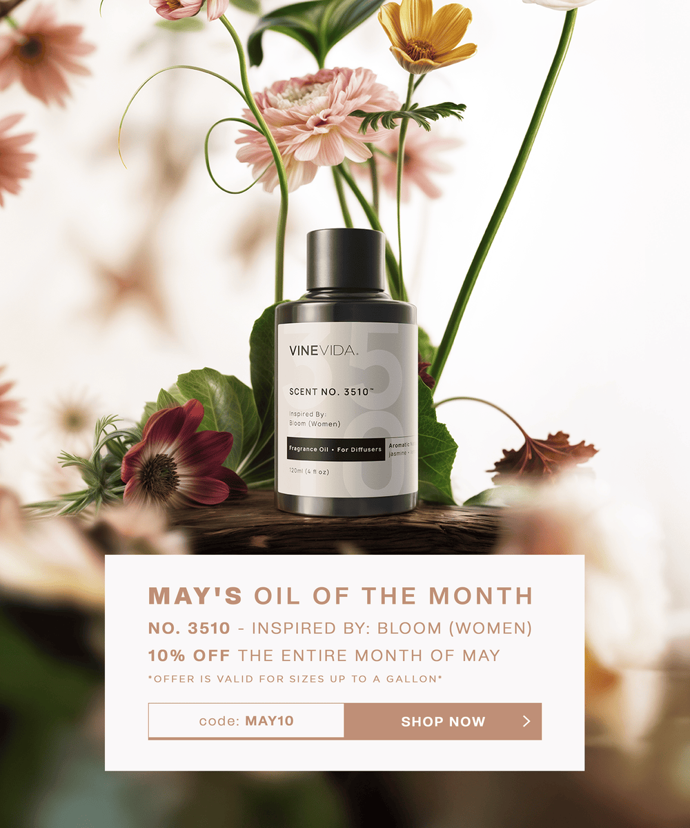 VINEVIDA | 100% Pure & Natural Ingredients