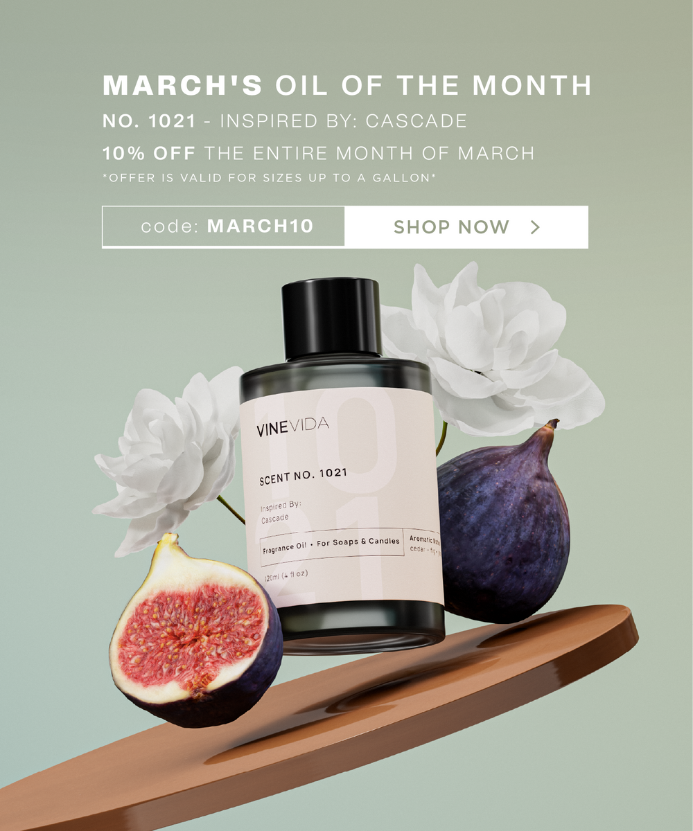 VINEVIDA | 100% Pure & Natural Ingredients