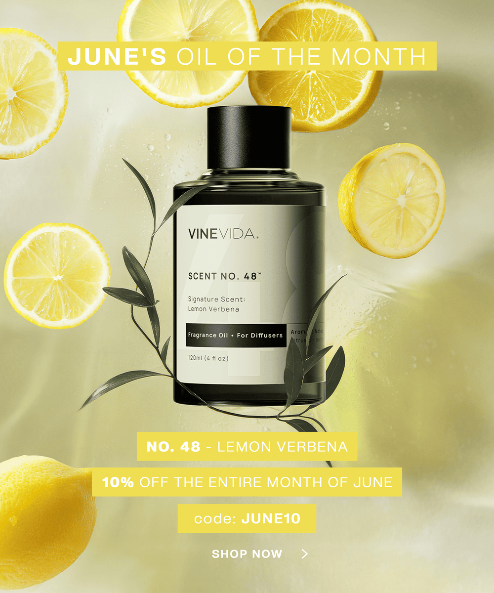 VINEVIDA | 100% Pure & Natural Ingredients