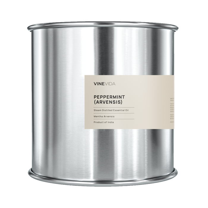 Peppermint Arvensis Essential Oil | Uses & Benefits